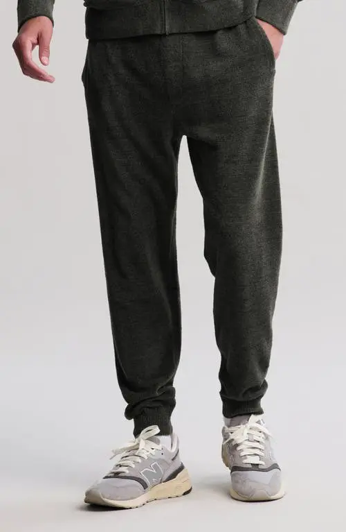 Barefoot Dreams Easy Joggers - Dark Moss