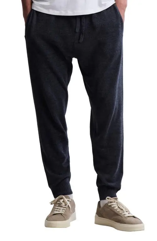 Barefoot Dreams Easy Joggers - Indigo