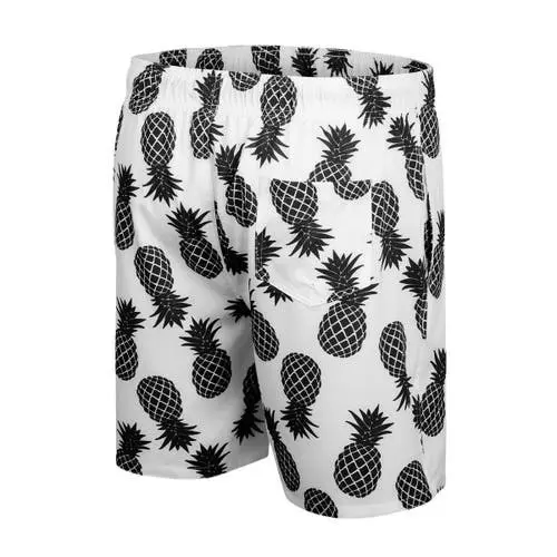 COLOSSEUM Ucf Knights Pineapples Swim Shorts