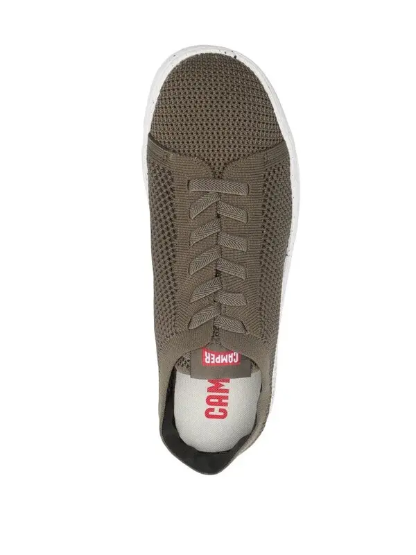 Camper Peu Touring Low-top Sneakers - Green