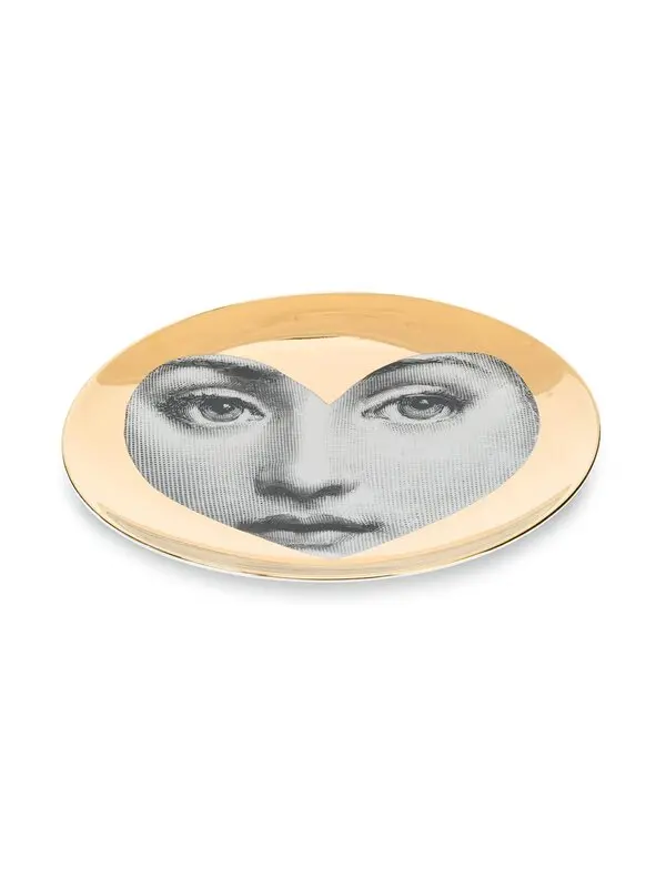 FORNASETTI Wallplate Variazioni N.41