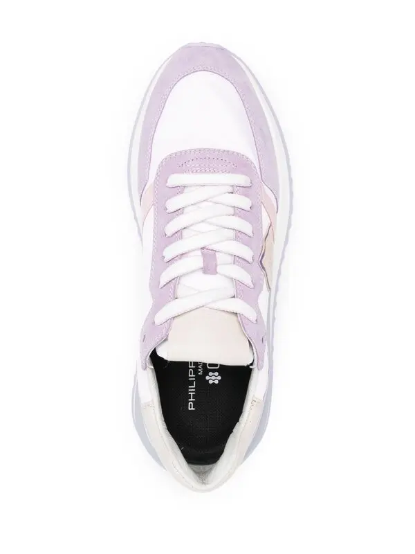 Philippe Model Tropez 2.1 Low-top Sneakers