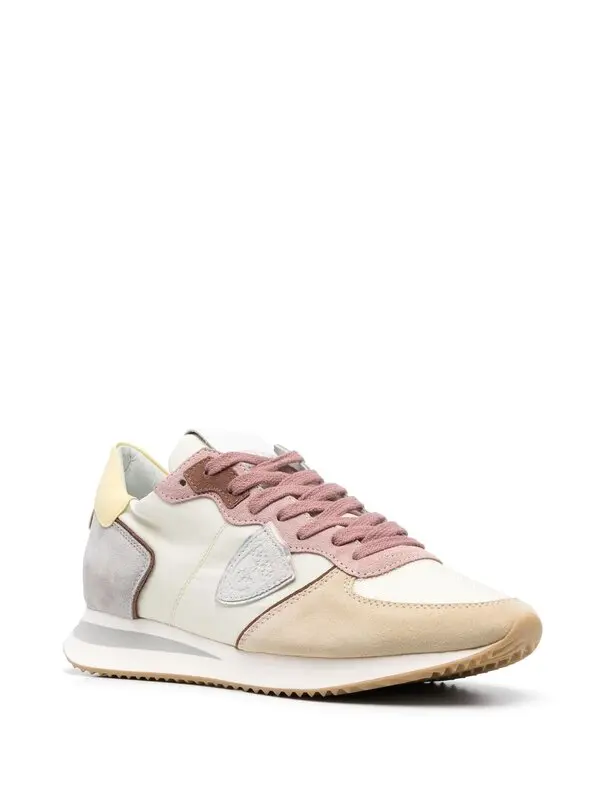 Philippe Model Tropez Low-top Sneakers - Neutrals