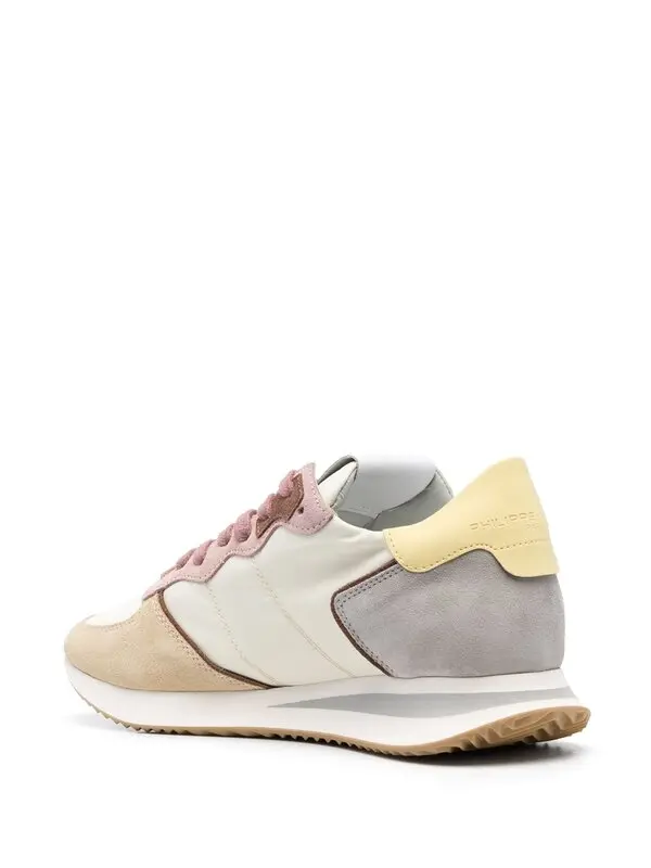 Philippe Model Tropez Low-top Sneakers - Neutrals