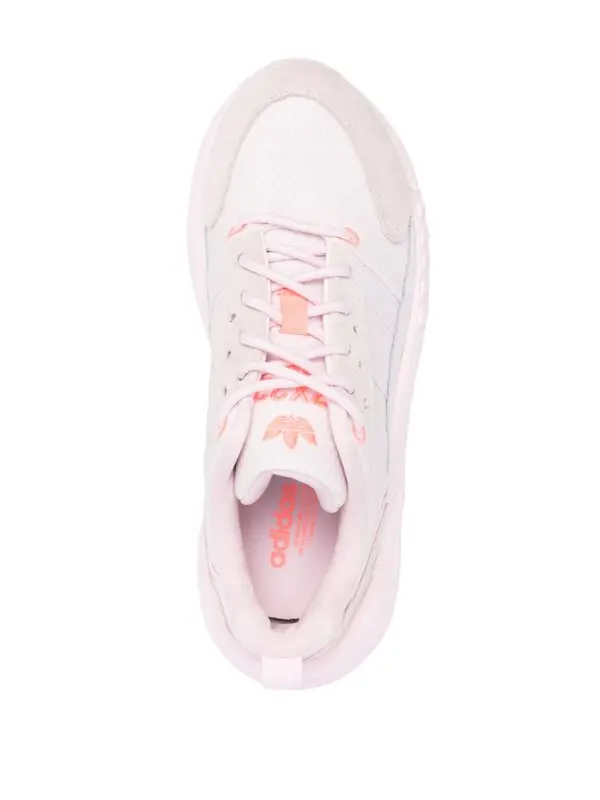 Adidas Chunky Lace-up Sneakers