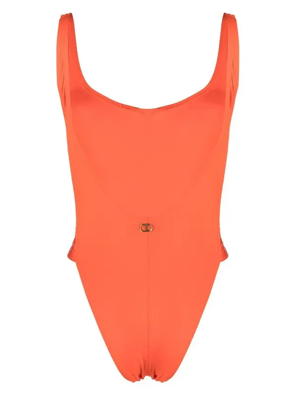 TWINSET Side-straps Detail One Piece