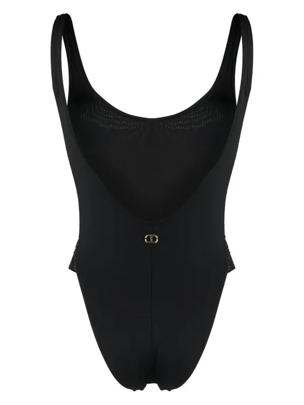 TWINSET One-piece Swimsuit With Side Straps