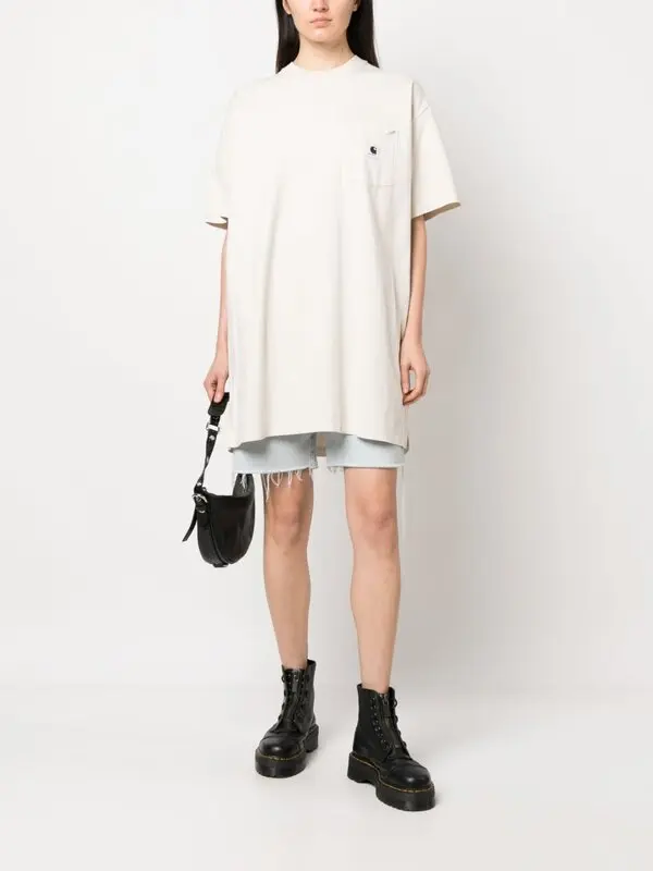Carhartt Work In Progress Chest-pocket T-shirt