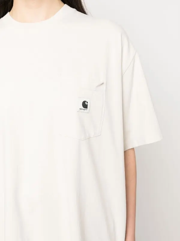 Carhartt Work In Progress Chest-pocket T-shirt