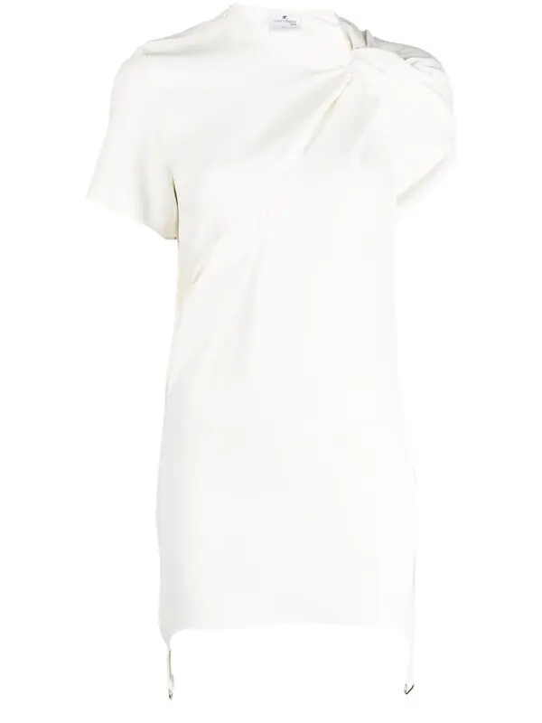COURREGES Cut-out Mini Dress