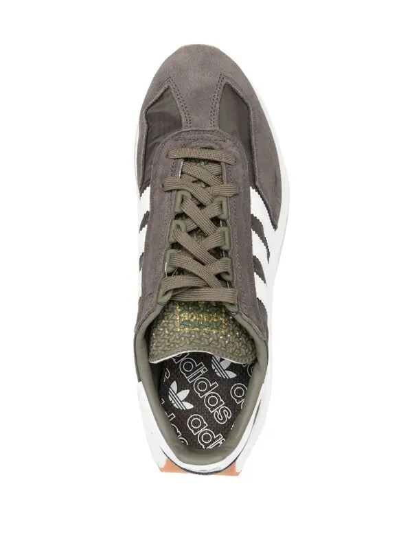Adidas Retropy E5 Sneakers - Grey