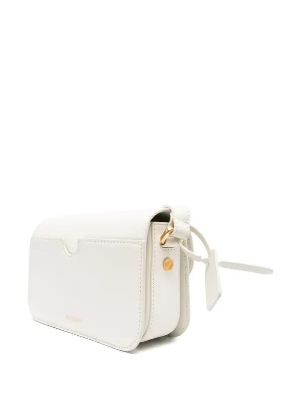 Off-White Logo-plaque Cross-body Bag