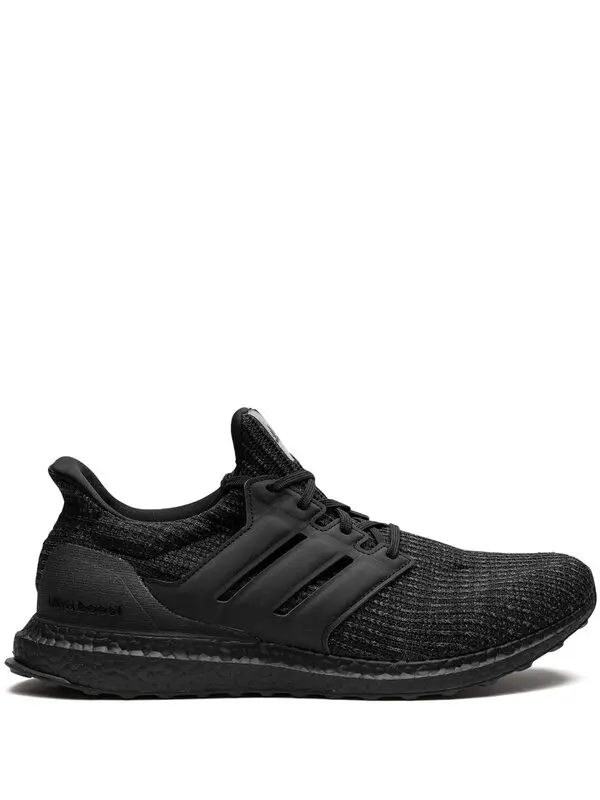 Adidas Ultraboost 4.0 Dna Triple Sneakers - Black