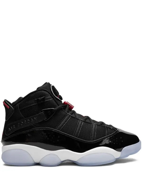 JORDAN 6 Rings Sneakers - Black