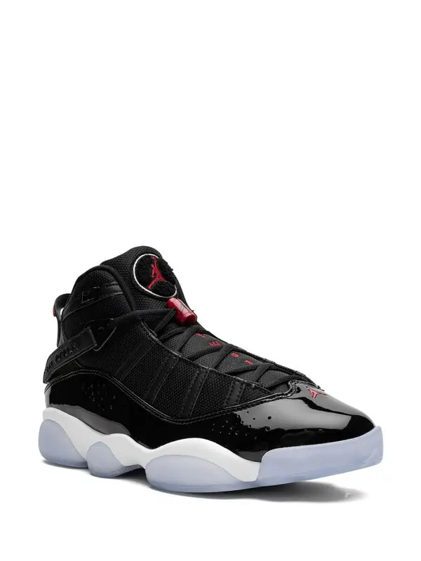 JORDAN 6 Rings Sneakers - Black