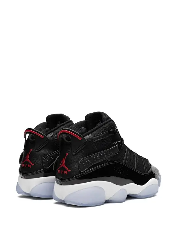 JORDAN 6 Rings Sneakers - Black