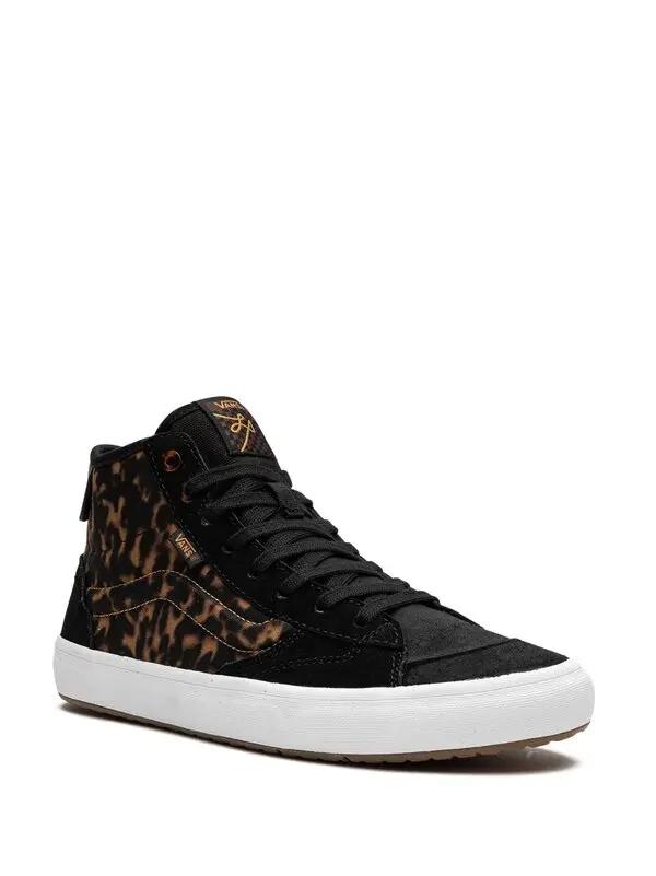 VANS The Lizzie Sneakers - Black