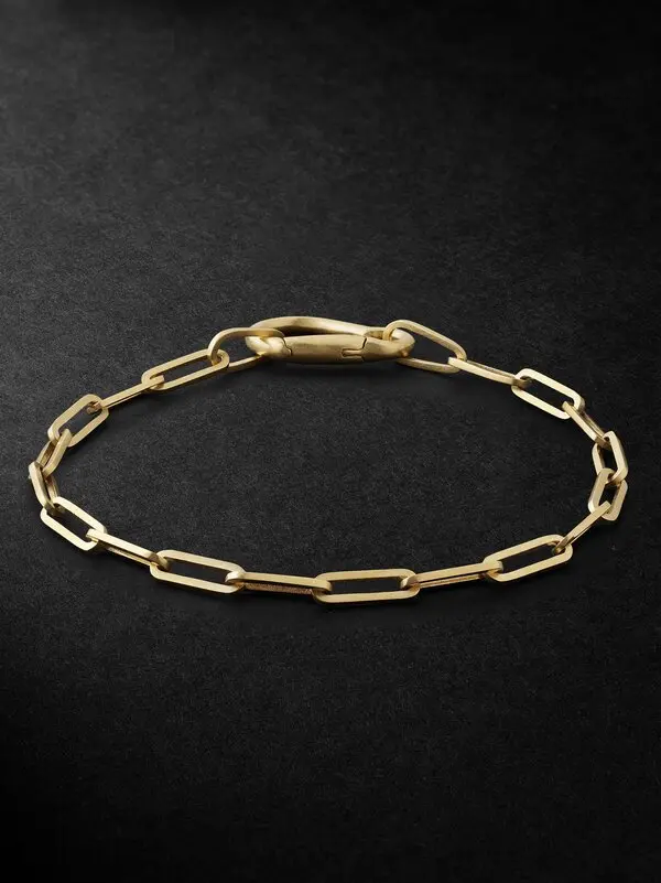 Mateo Carabinier Bracelet - Gold