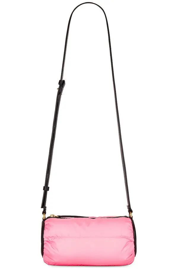 Moncler Keoni Cross Body Bag - Pink