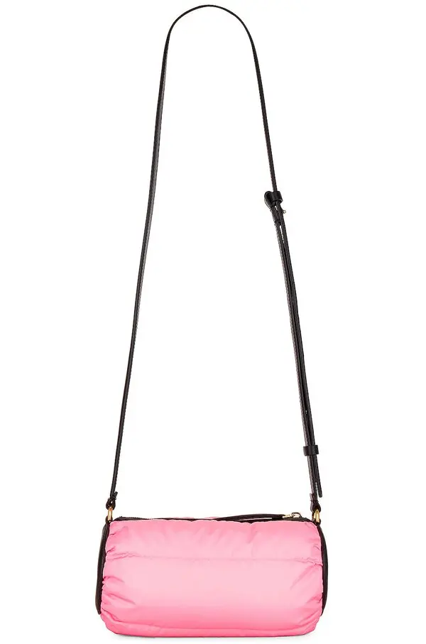 Moncler Keoni Cross Body Bag - Pink