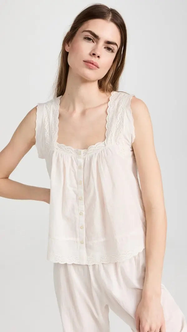 The Great. The Eyelet Tank