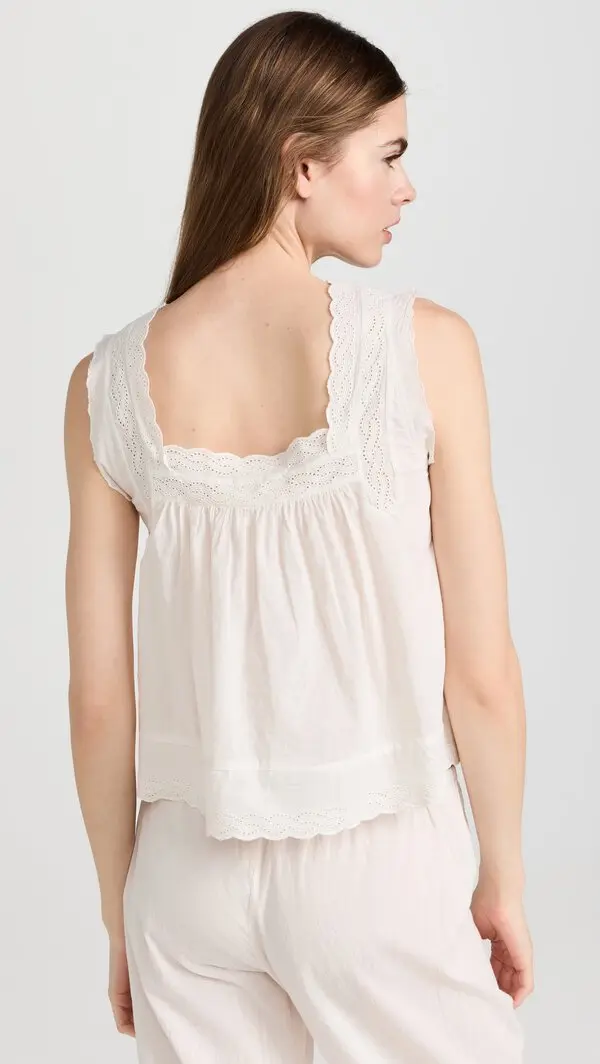 The Great. The Eyelet Tank