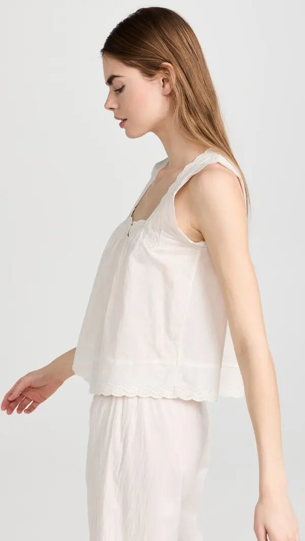 The Great. The Eyelet Tank