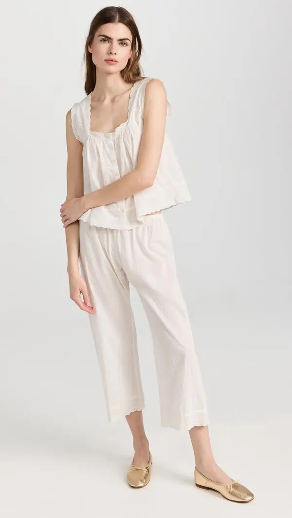 The Great. The Eyelet Tank