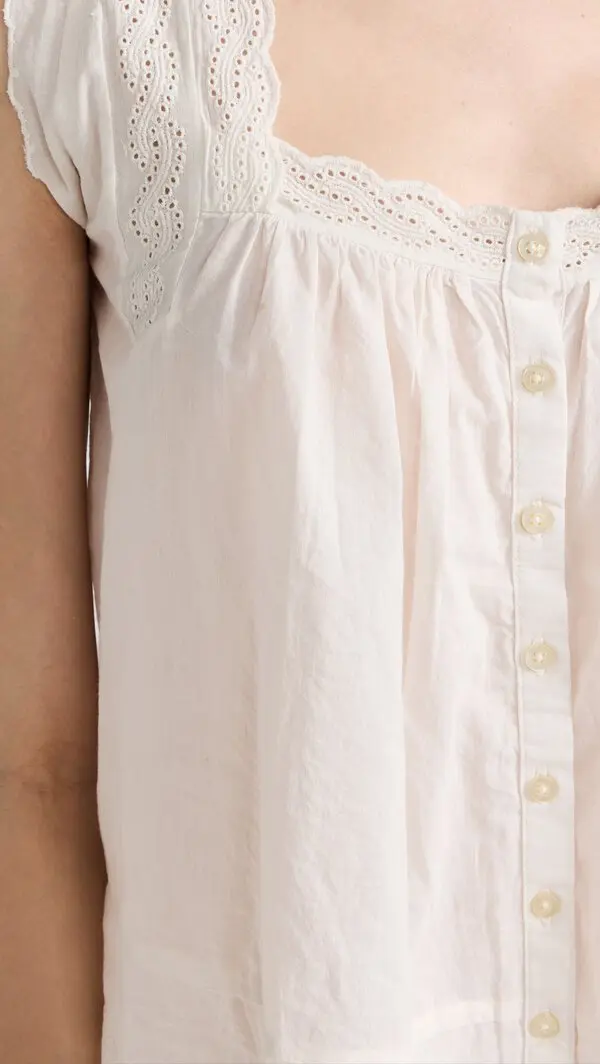 The Great. The Eyelet Tank