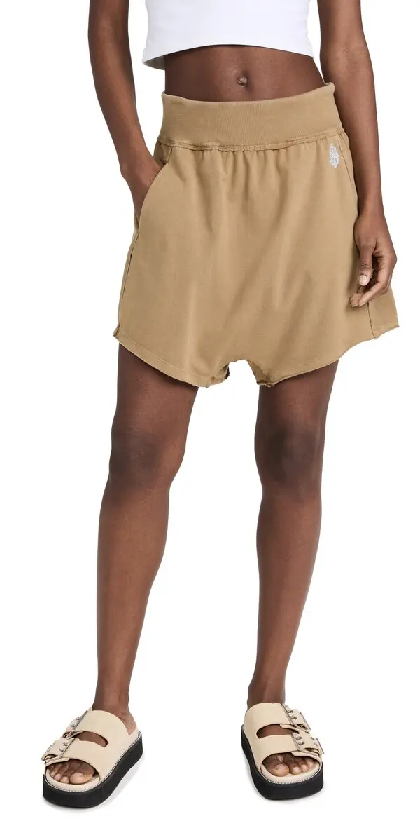 Free People Hot Shot Shorts