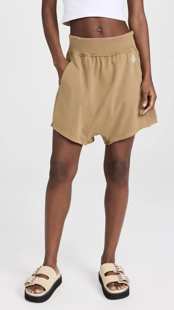 Free People Hot Shot Shorts
