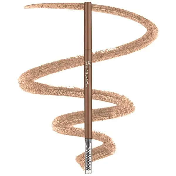 GLO SKIN BEAUTY Precise Micro Browliner - Ash