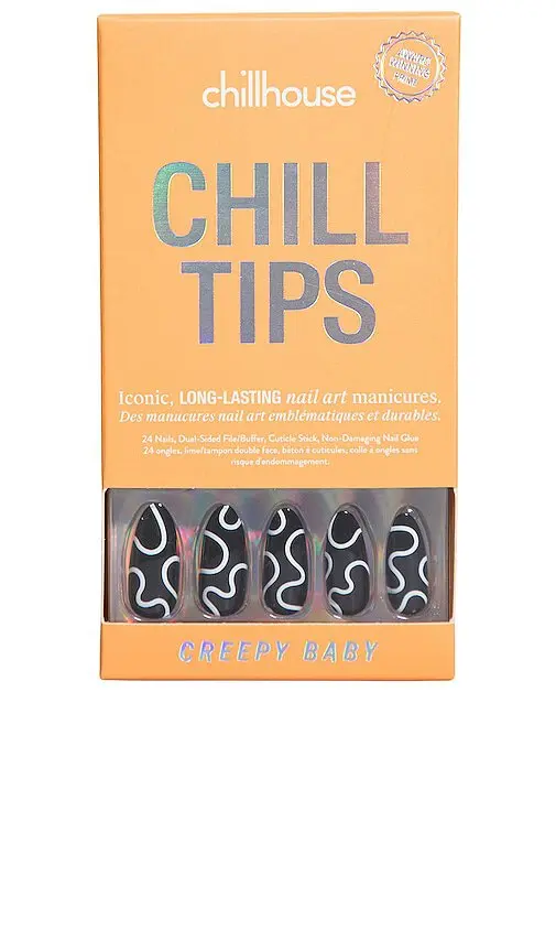 CHILLHOUSE Chill Tips