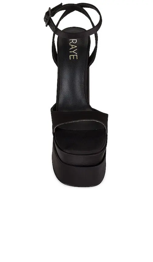 Raye Casia Ankle Strap Platform
