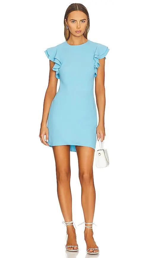 Amanda Uprichard Fiori Dress