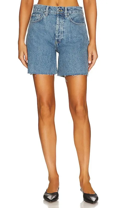 ANINE BING Kat Short