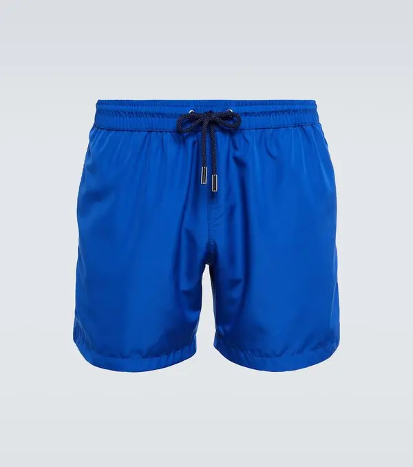 Thom Sweeney Swim Shorts - Blue