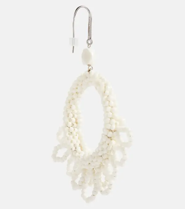 Isabel Marant Talasi Beaded Earrings