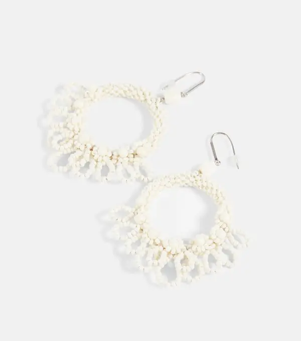 Isabel Marant Talasi Beaded Earrings