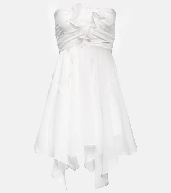 Isabel Marant Étoile Tiffen Mini Dress