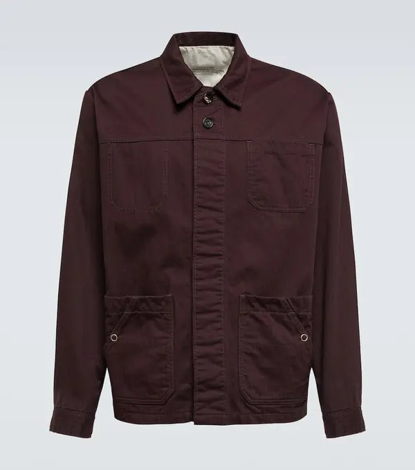 Undercover Cotton Overshirt