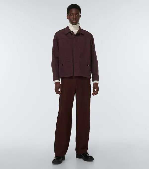 Undercover Cotton Overshirt