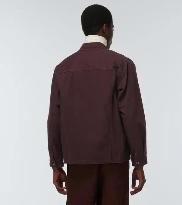 Undercover Cotton Overshirt