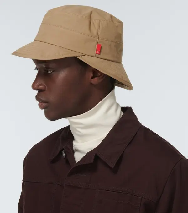 Undercover Cotton-blend Bucket Hat