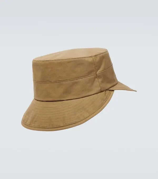 Undercover Cotton-blend Bucket Hat