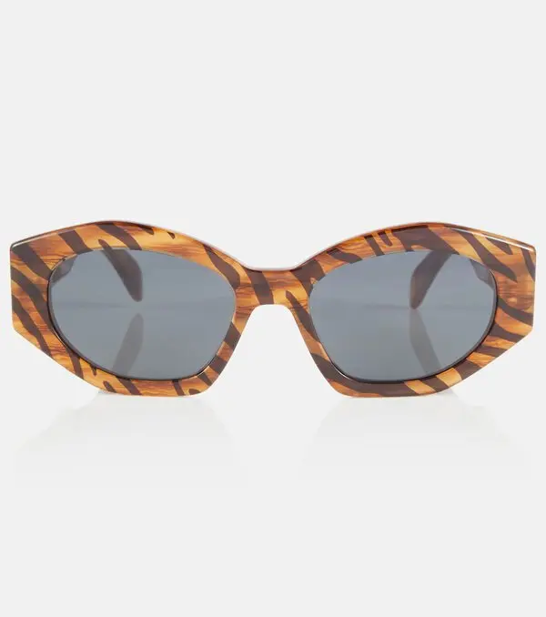 Celine Triomphe 08 Cat-eye Sunglasses