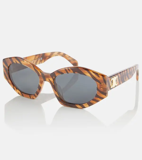 Celine Triomphe 08 Cat-eye Sunglasses