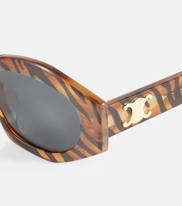 Celine Triomphe 08 Cat-eye Sunglasses