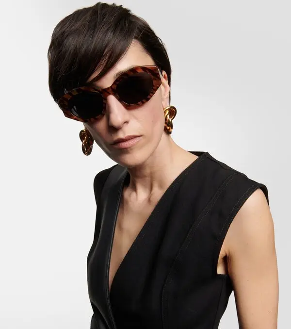 Celine Triomphe 08 Cat-eye Sunglasses