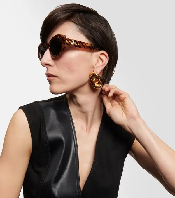 Celine Triomphe 08 Cat-eye Sunglasses